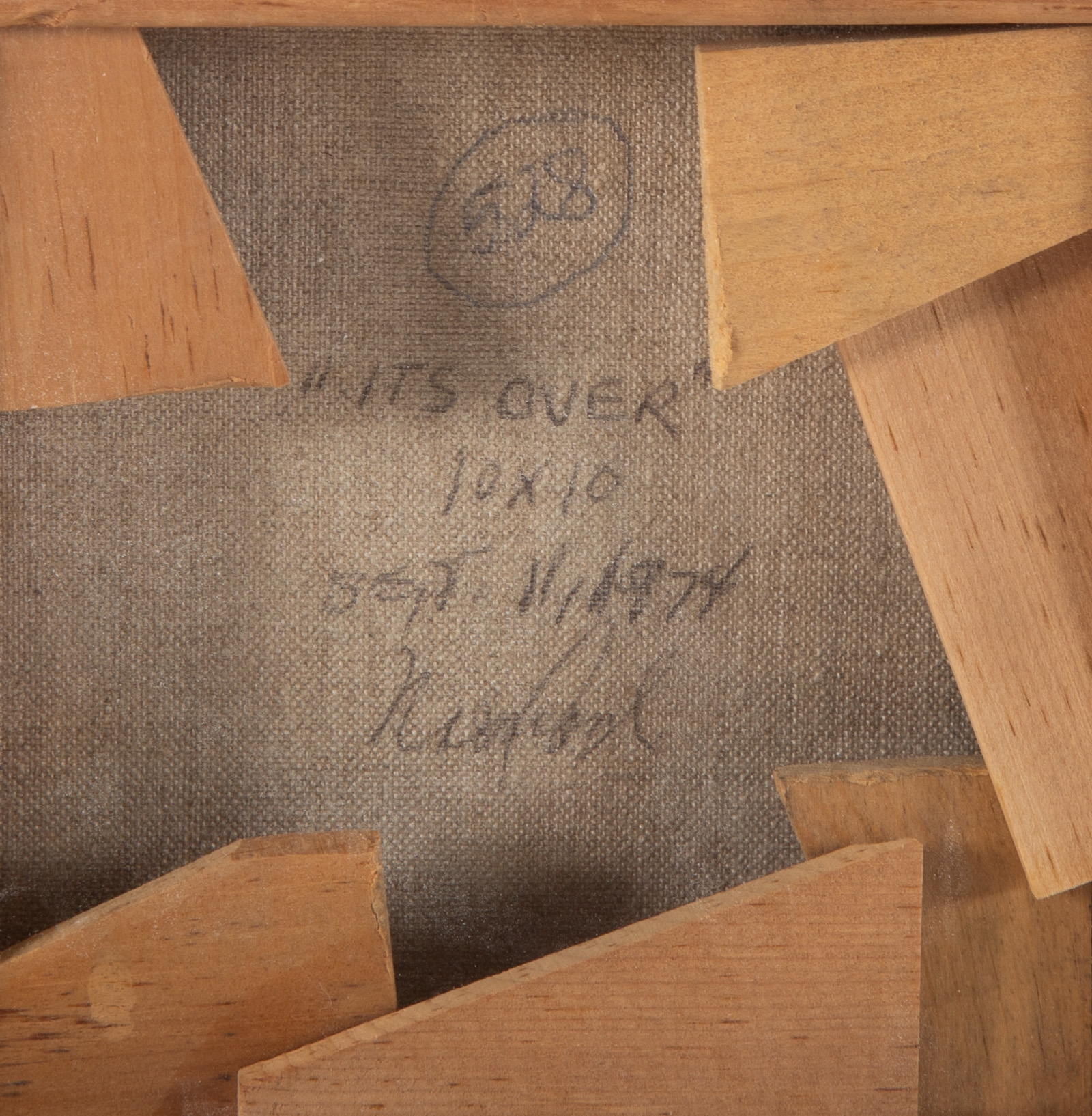 NAOMI CARYL | Its Over | MutualArt
