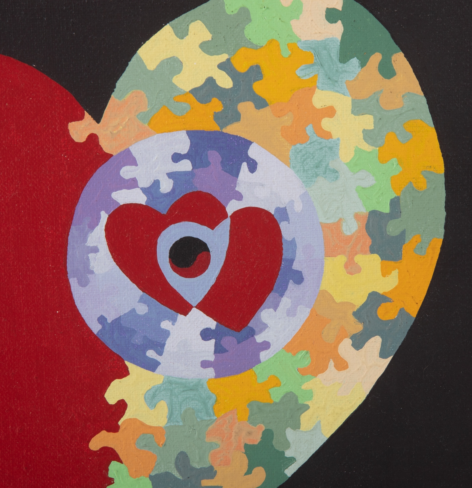 NAOMI CARYL | Its Over | MutualArt