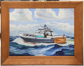 Marshall Rahn | 3 Artworks at Auction | MutualArt