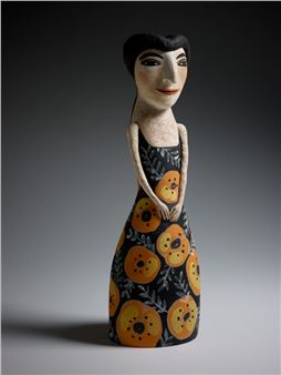 Sally Curry | Artist Overview | MutualArt