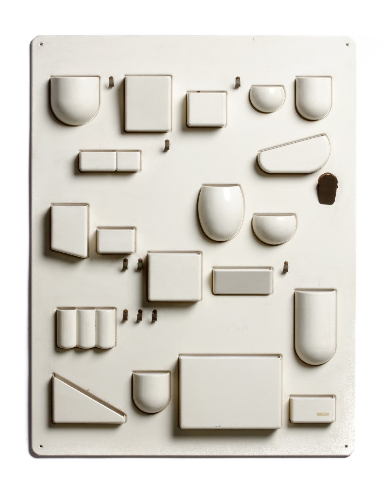 Ingo Maurer | silo panel for Vitra (1974) | MutualArt
