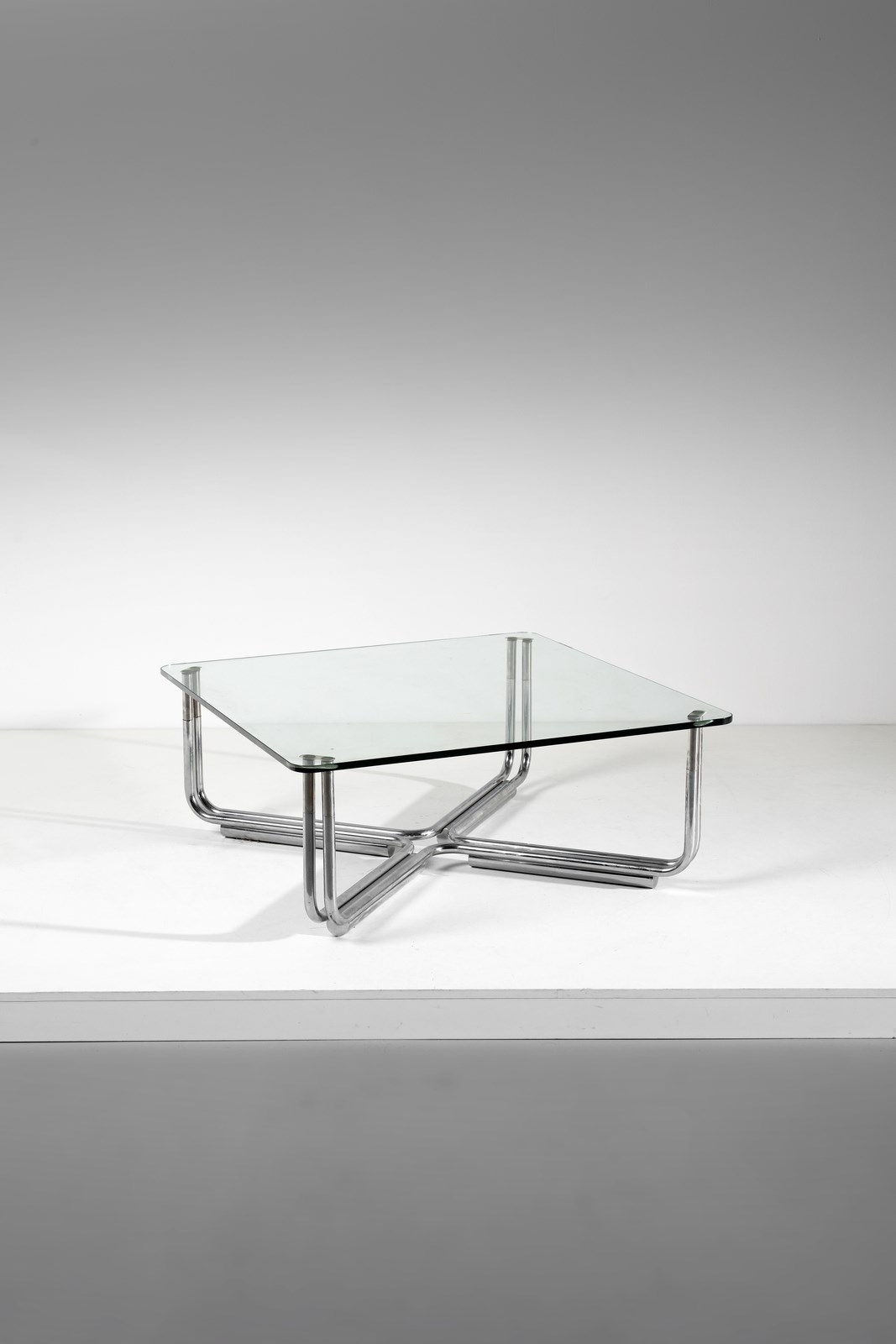 Gianfranco Frattini | 784 coffee table for Cassina | MutualArt