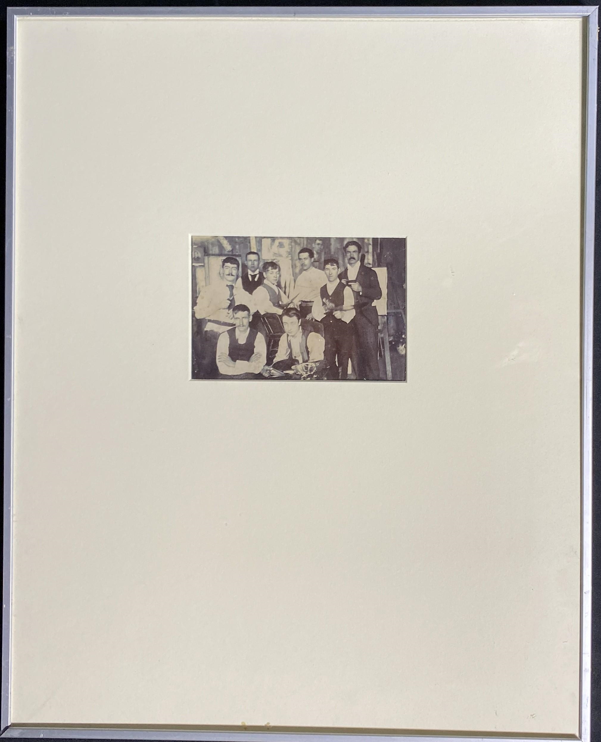 Australian School, 20th Century | A Cannibal Group 1896 (1896) | MutualArt