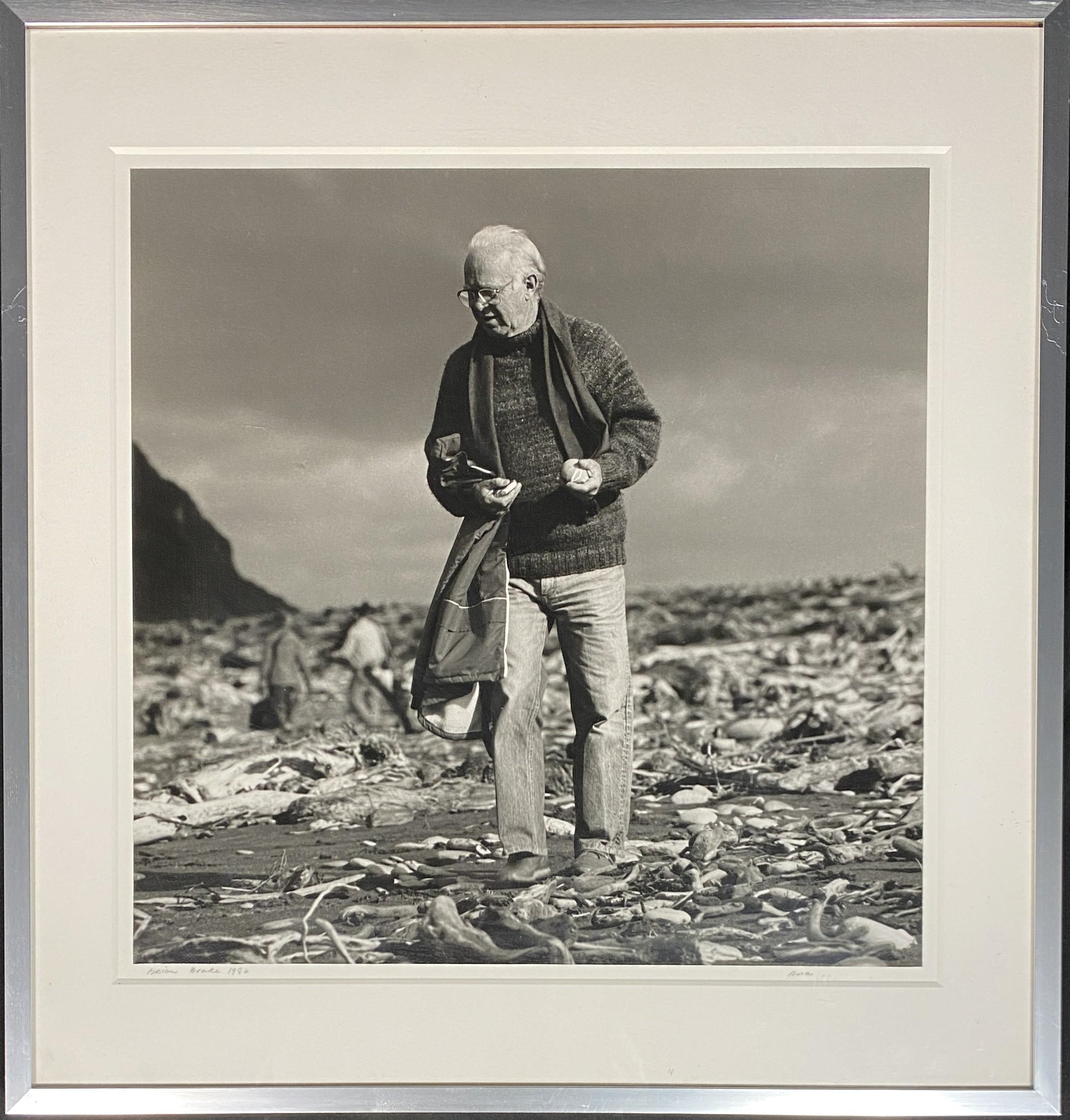 New Zealand School, 20th Century | Brian Brake 1986 (1986) | MutualArt