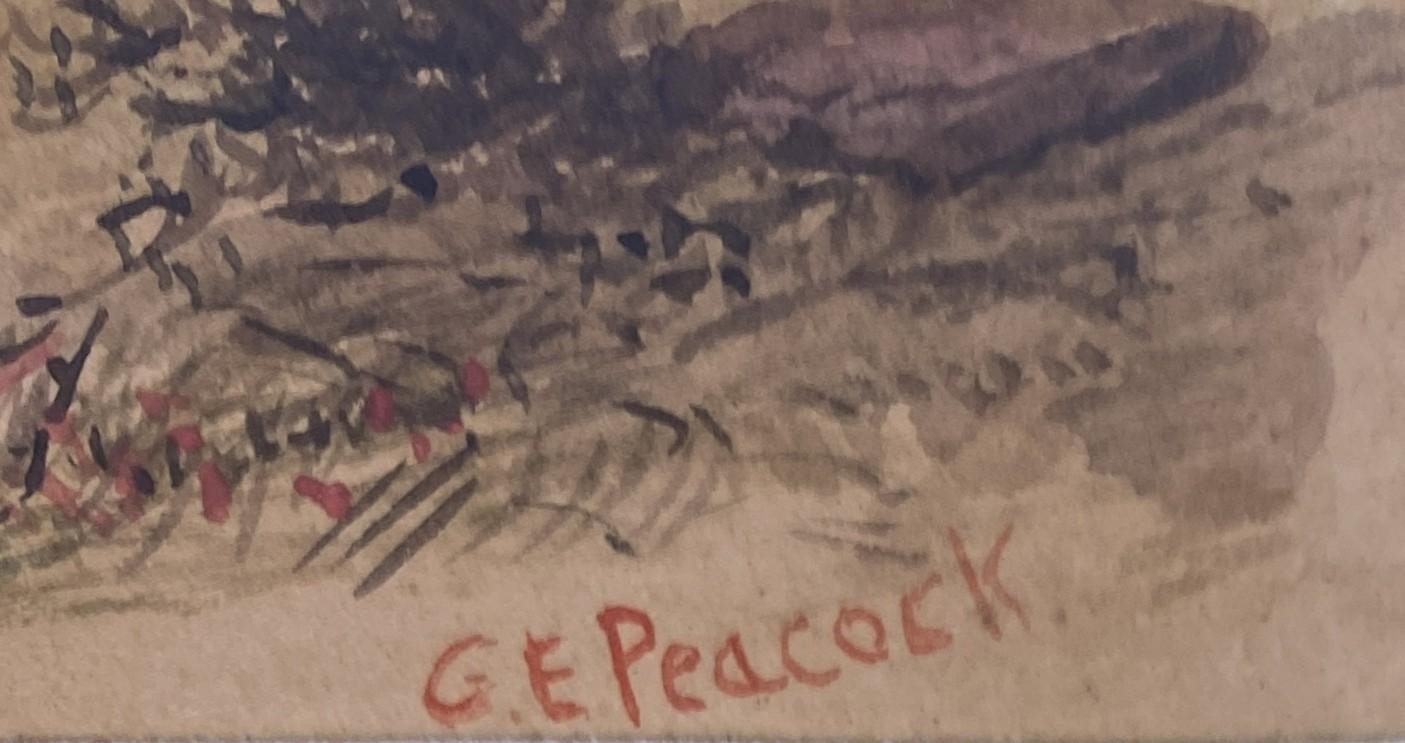 George Peacock | Australian Landscape | MutualArt