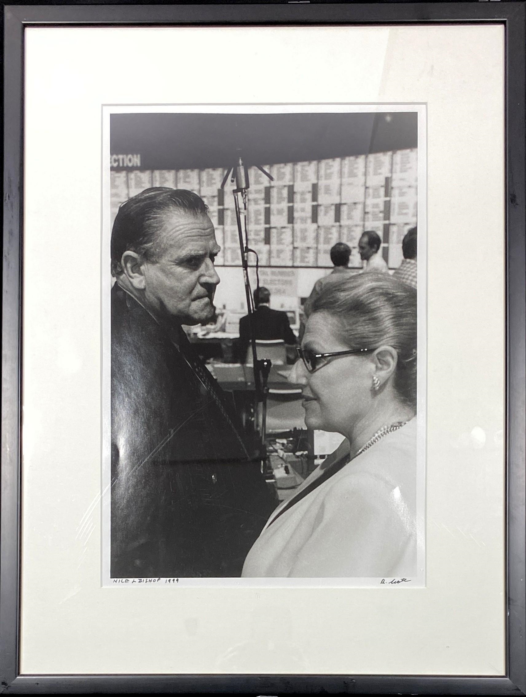 Roger Scott | Nile & Bishop 1999 (1999) | MutualArt