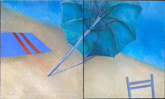 Patsy Foard | 1 Artworks | MutualArt