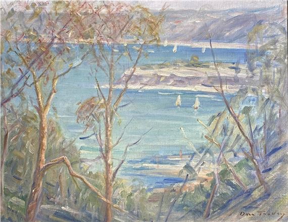 Dora Toovey | A Glimpse of Balmoral | MutualArt