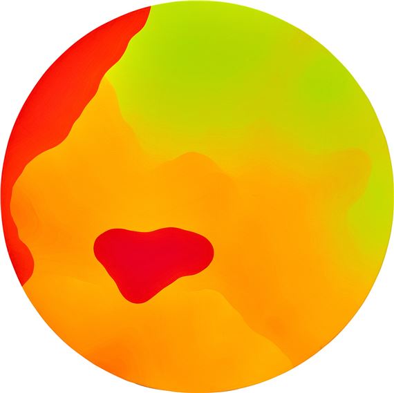 Sam Friedman | Untitled (2019) | MutualArt