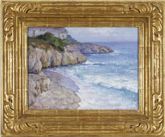 Joseph Aaron | California Coast | MutualArt
