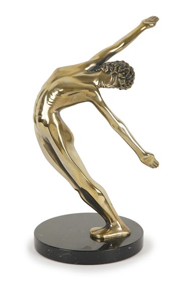 Tom Bennett | Male Dancer (1981) | MutualArt