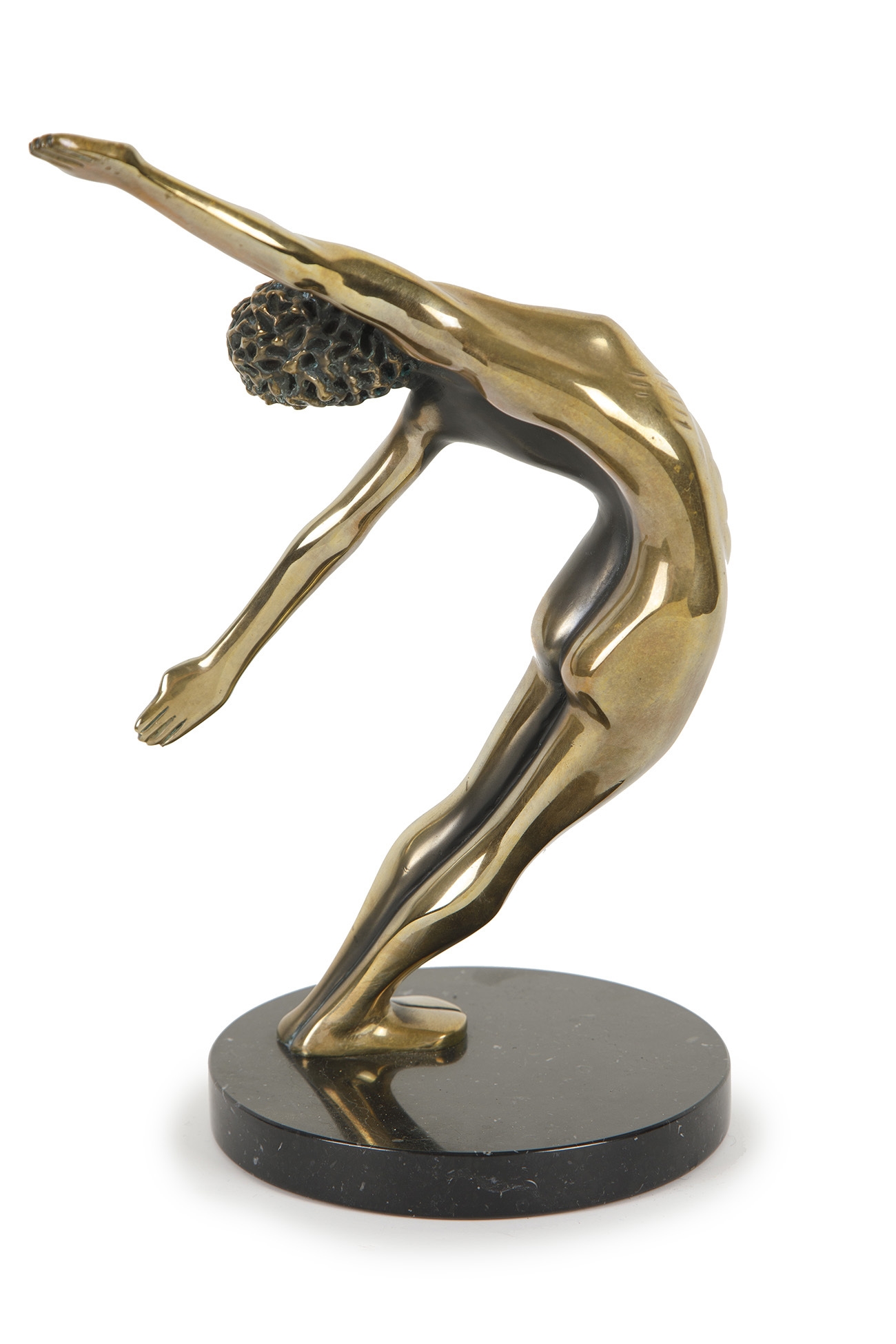 Tom Bennett | Male Dancer (1981) | MutualArt