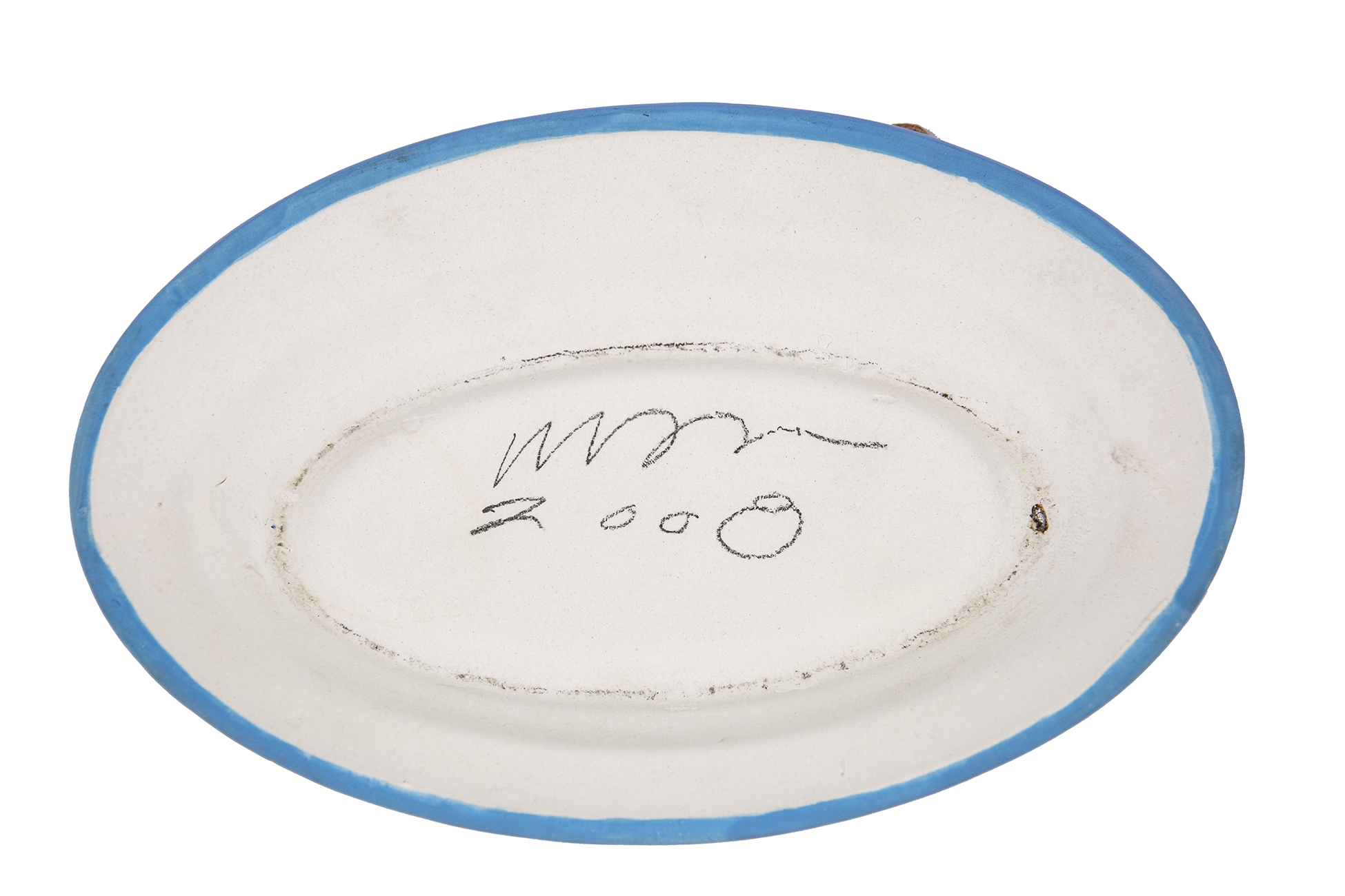Richard Blake Shaw | Cup and plate (2008) | MutualArt