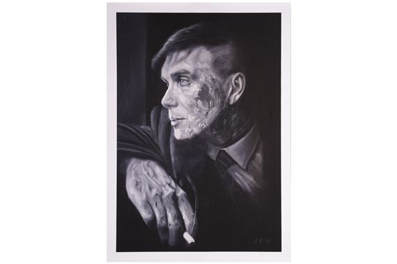 Warren Oliver | Peaky Blinders take two | MutualArt