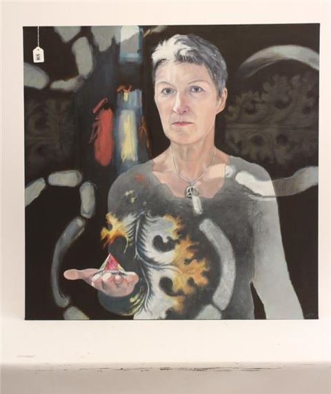 Ann Taylor | Liminality | MutualArt