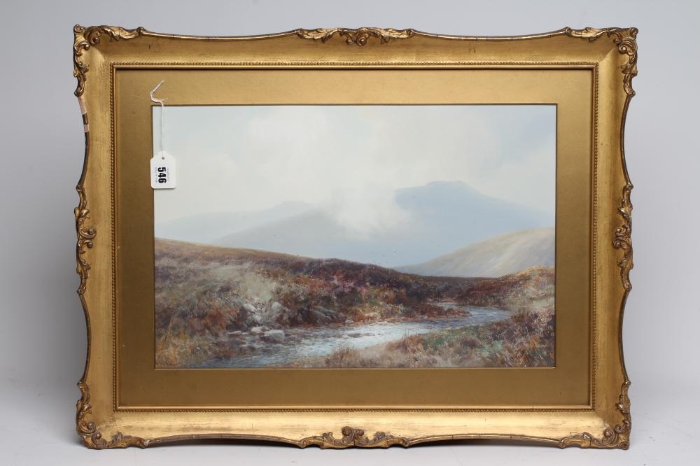 Frederick John Widgery | Dartmoor | MutualArt