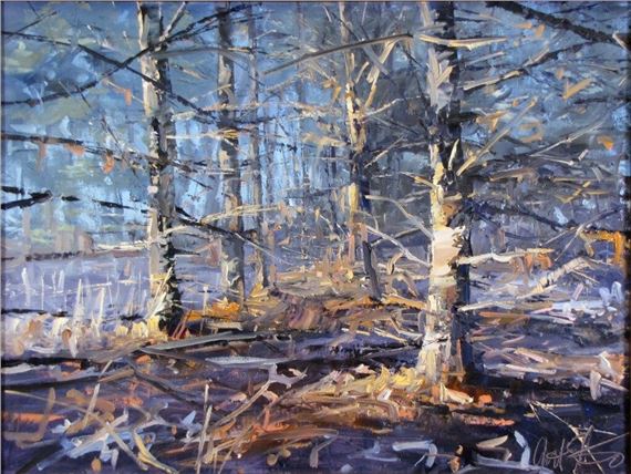 Curt Stanfield | 25 Artworks | MutualArt
