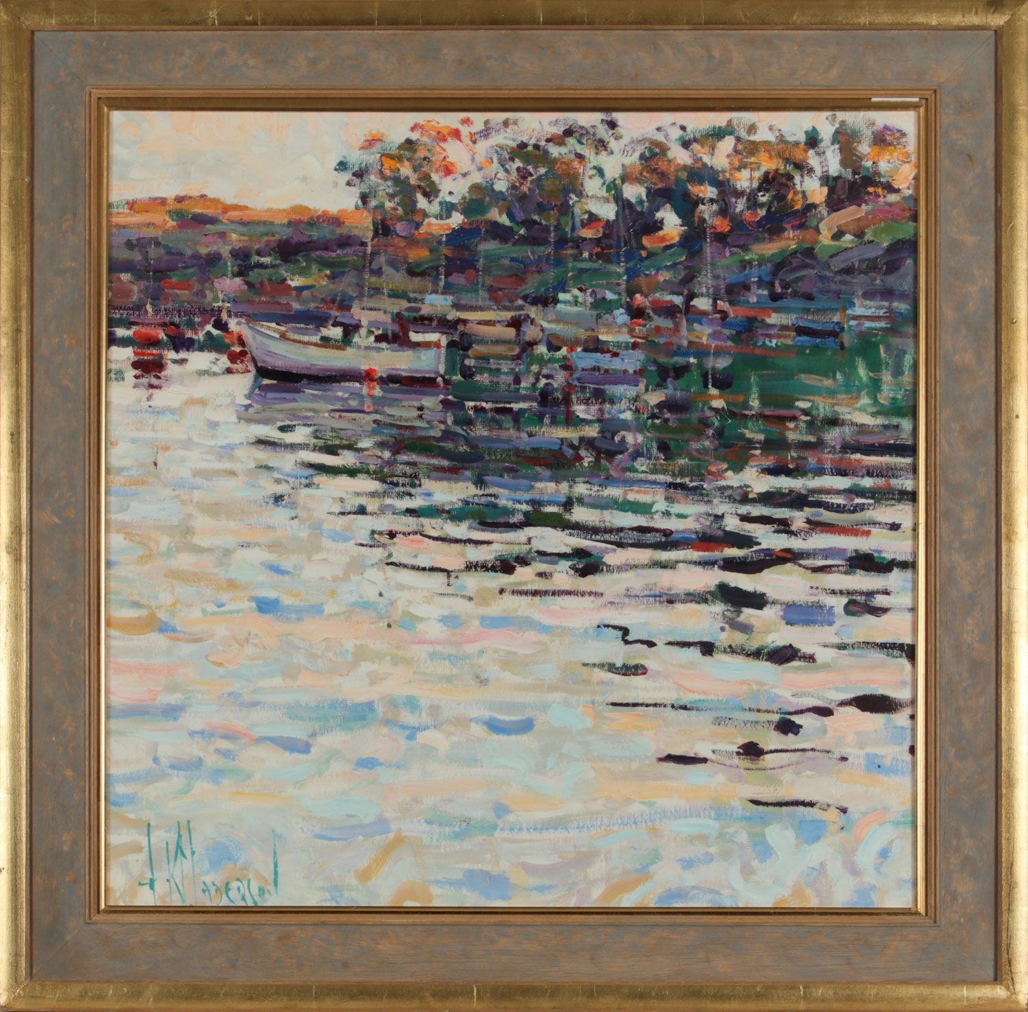 Arthur K. Maderson | SALCOMBE EVENING, DEVON | MutualArt