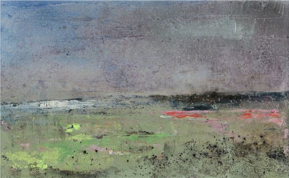 Colin Flack | COASTAL COLOURS | MutualArt