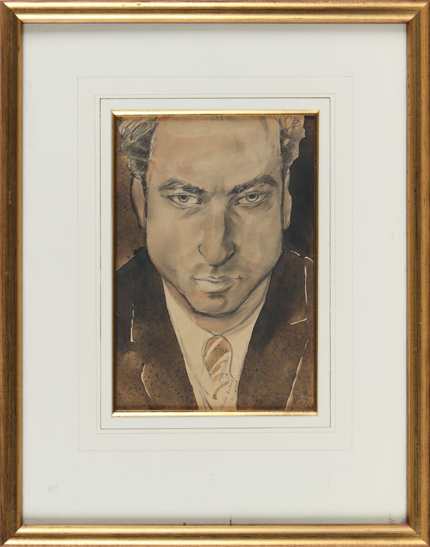 George Campbell | THE PAINTER LESLIE ZUKER | MutualArt