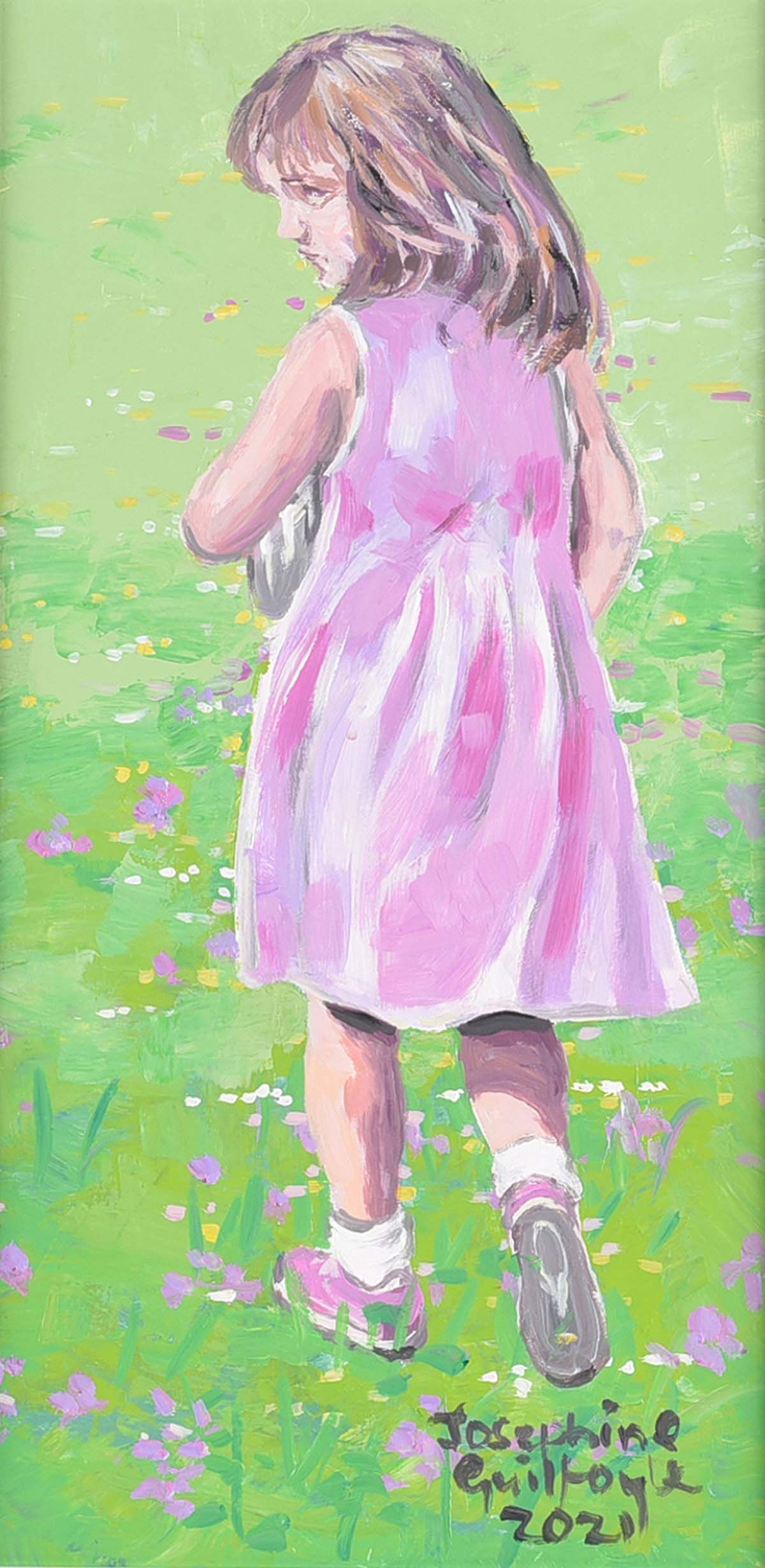 Josephine Guilfoyle | LETS GO | MutualArt