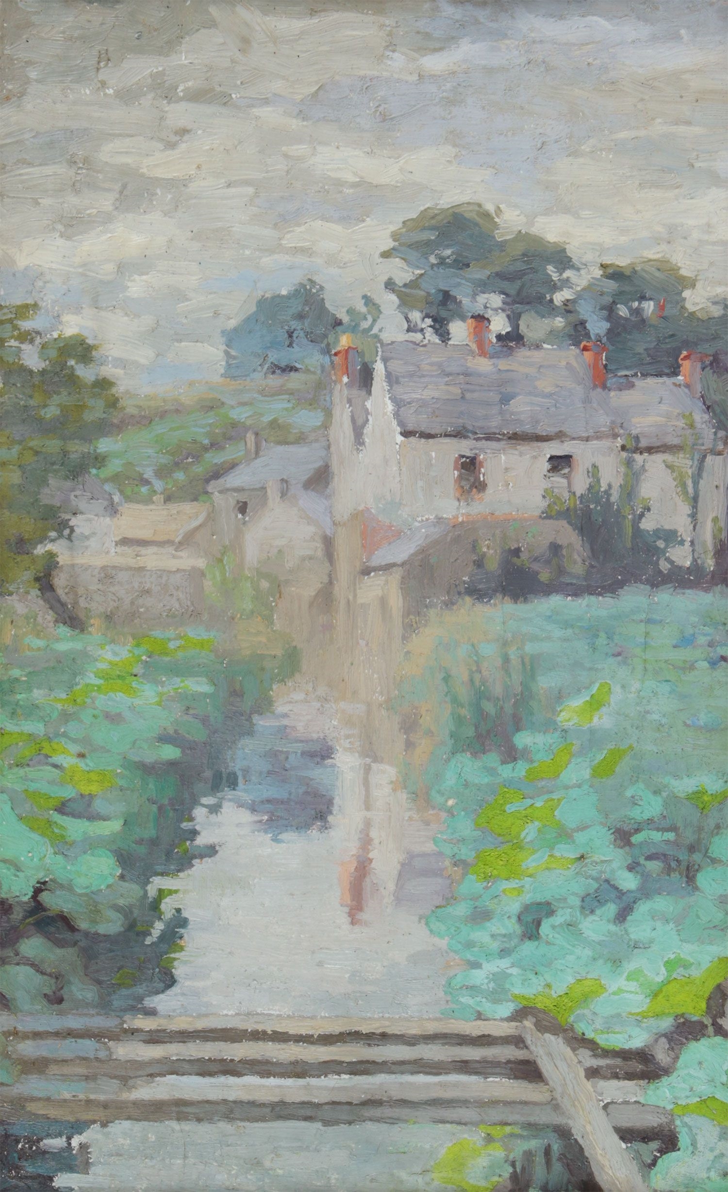 Georgina Moutray Kyle | A DAY IN JUNE | MutualArt