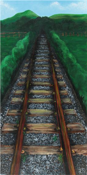 Rachel Kane | 3 Artworks | MutualArt