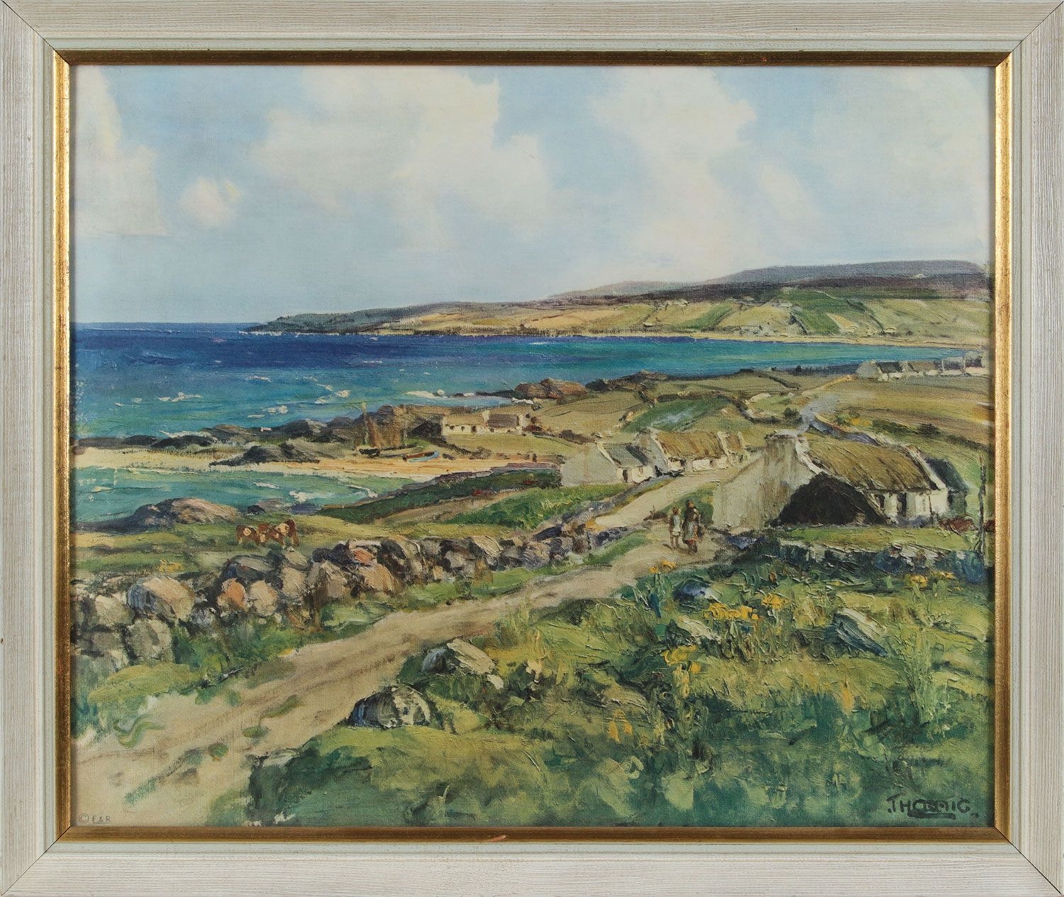 James Humbert Craig | THE ROSSES COAST | MutualArt