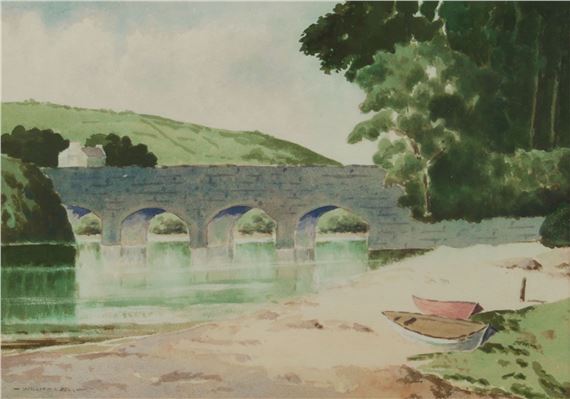 William C. Bell | 3 Artworks at Auction | MutualArt