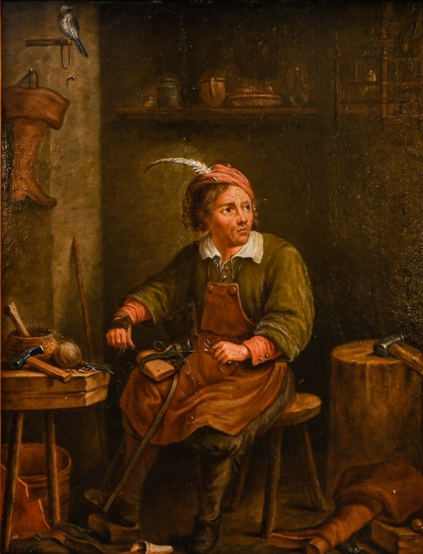 David Teniers the Younger | The cook | MutualArt