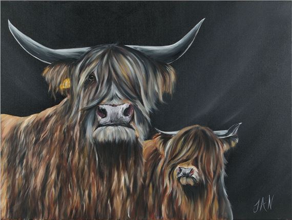 Julie A. Nesbitt | KINDRED | MutualArt