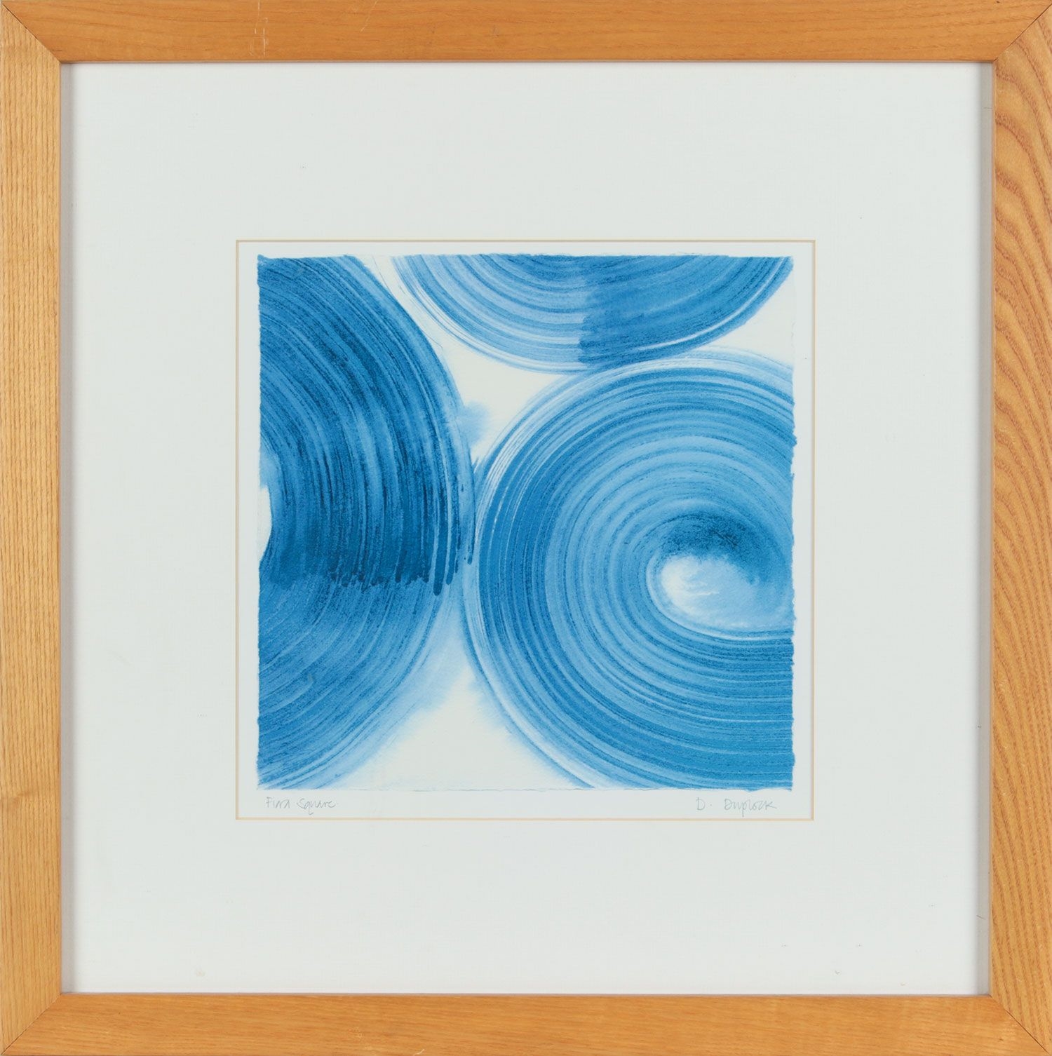 Denise Duplock | FIORA SQUARE | MutualArt