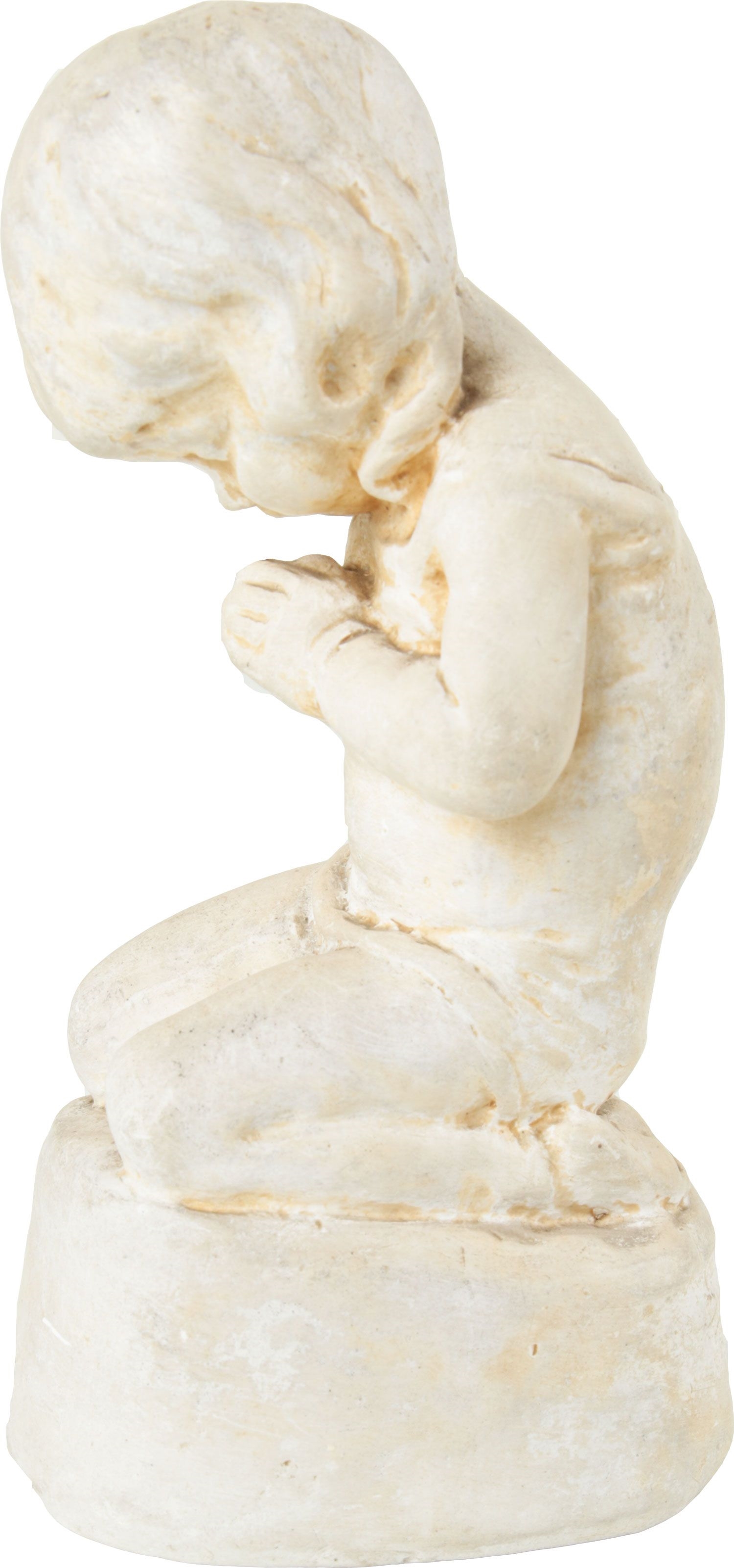 Sophia Rosamund Praeger | YOUNG GIRL PRAYING | MutualArt