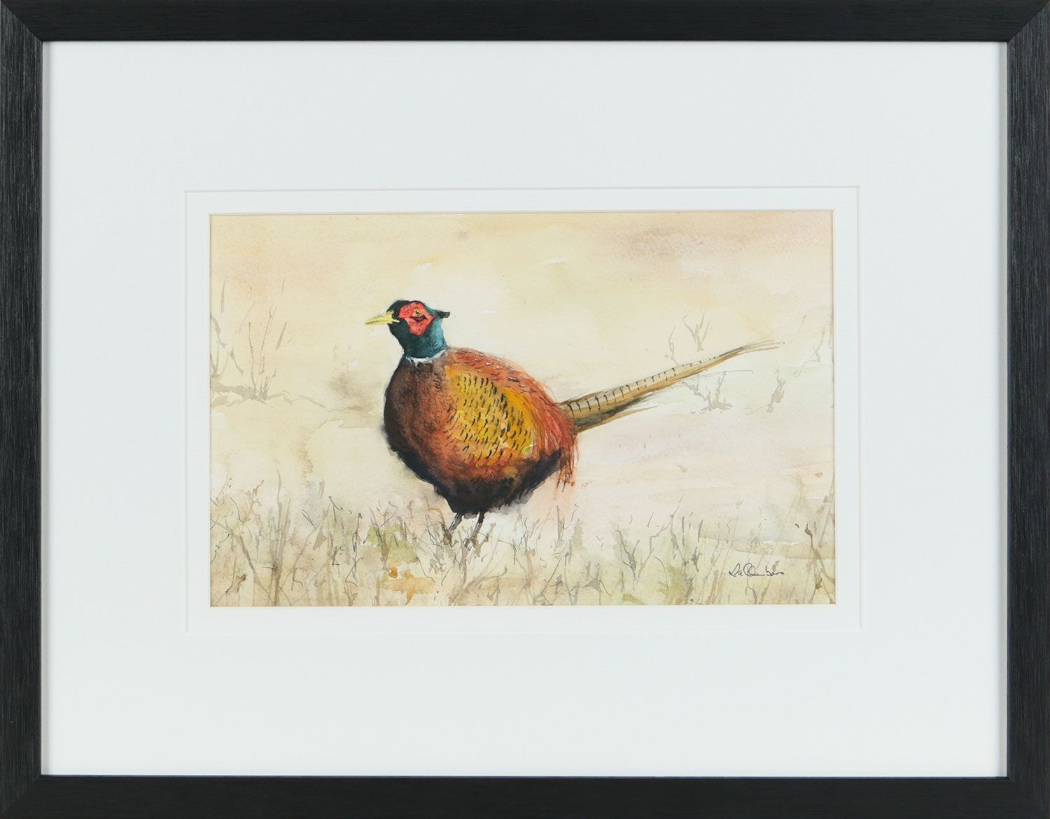 Lawrence Chambers | PHEASANT | MutualArt
