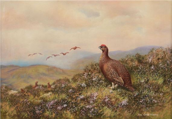 Noel Craig Watson | 1 Artworks | MutualArt