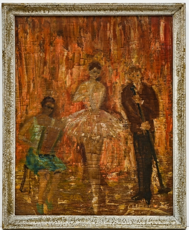 Clement Brems | Musician, dancer and singer | MutualArt