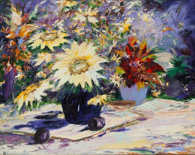 William Vincent | Magic Colors (1953) | MutualArt