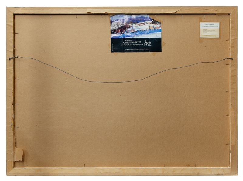 ALLEN POLT | Canyon De Chelly Arizona | MutualArt