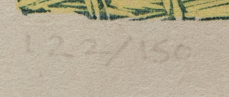 Janet Turner | Quail Amid Wild Grapes | MutualArt