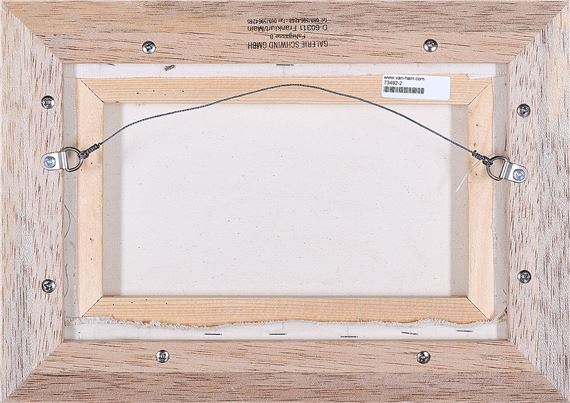 Markus Matthias Krüger | Kleine Ruine mit Schornstein. (2010) | MutualArt