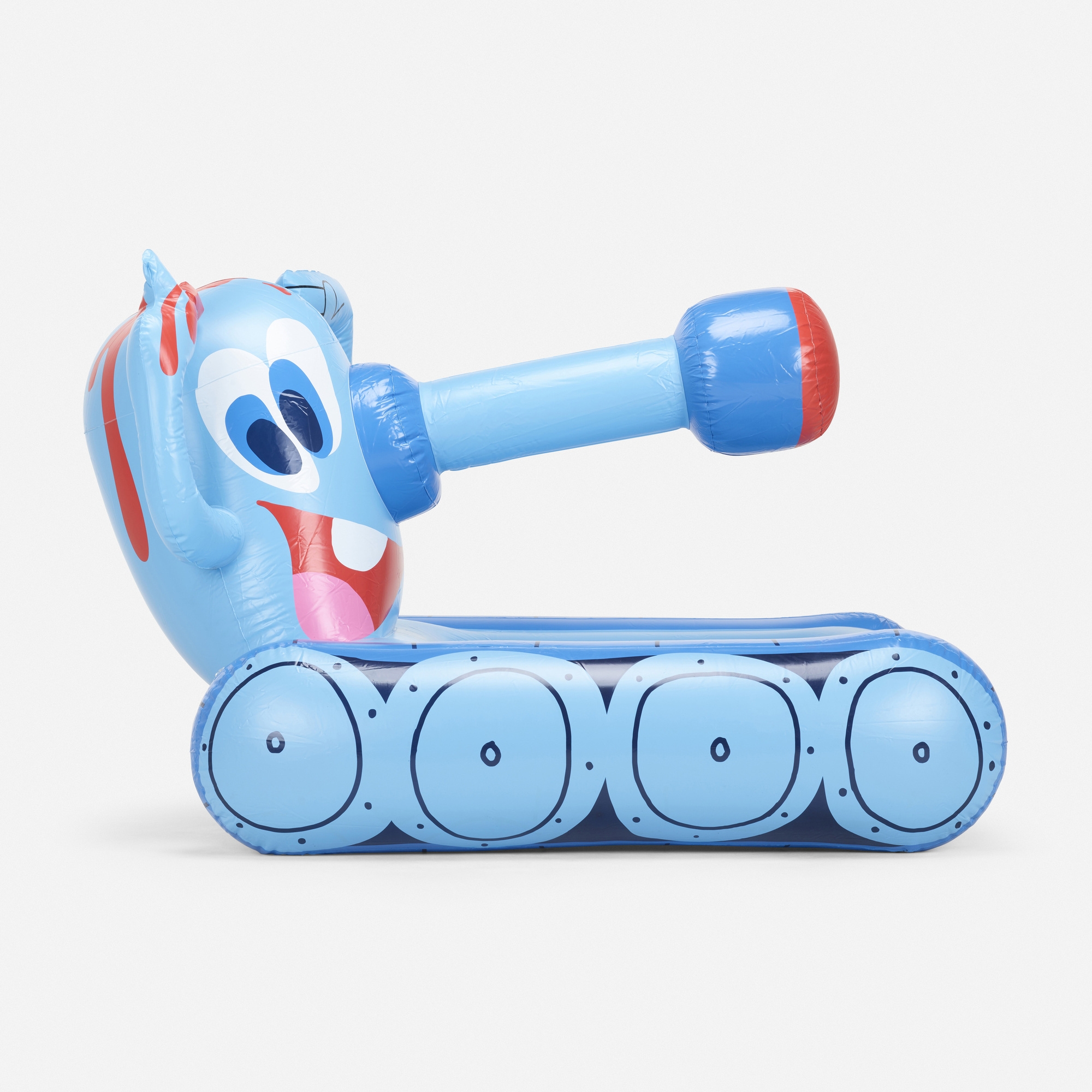 Todd James | Tank Pool Float (2019) | MutualArt