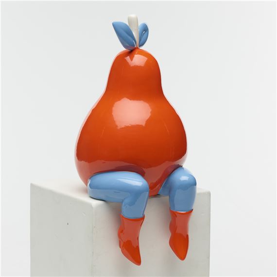 Parra | Goddess on a Mountain Top (2021) | MutualArt