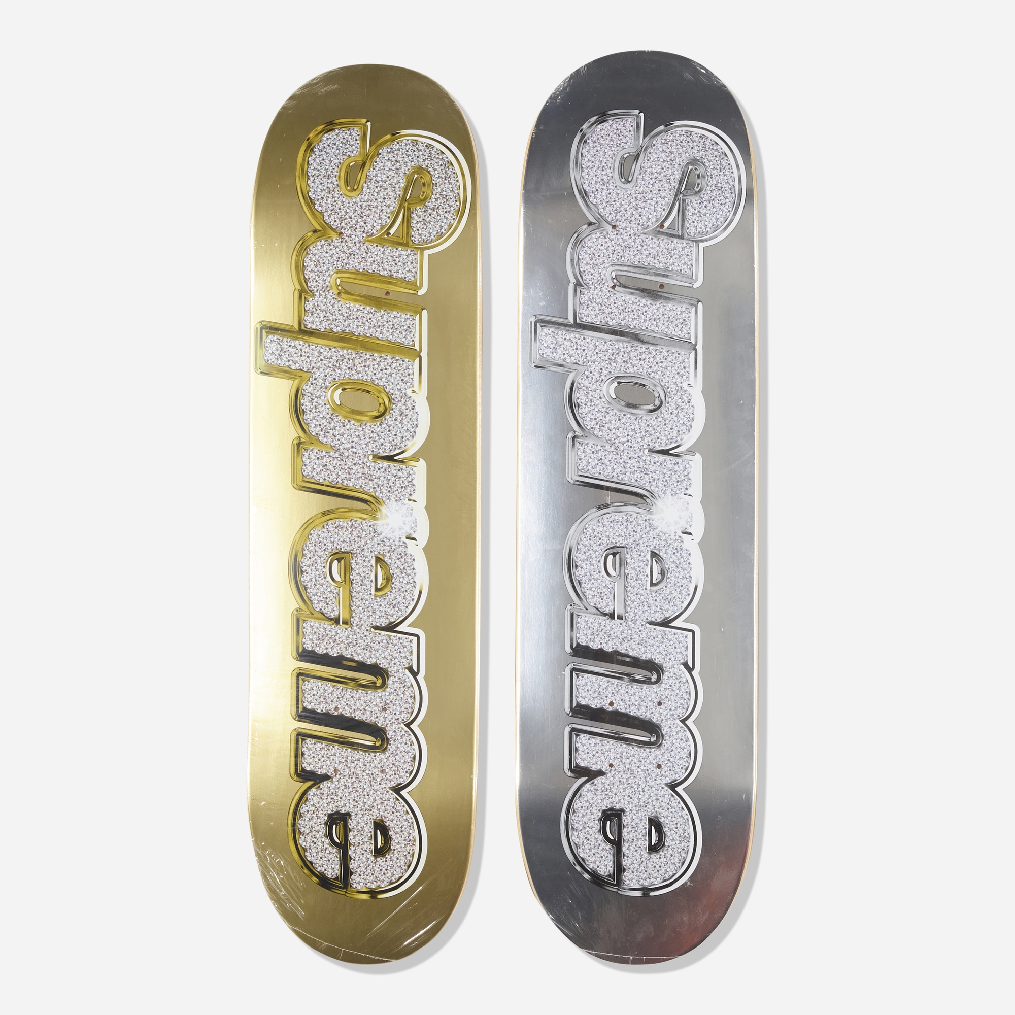 Supreme Bling Logo