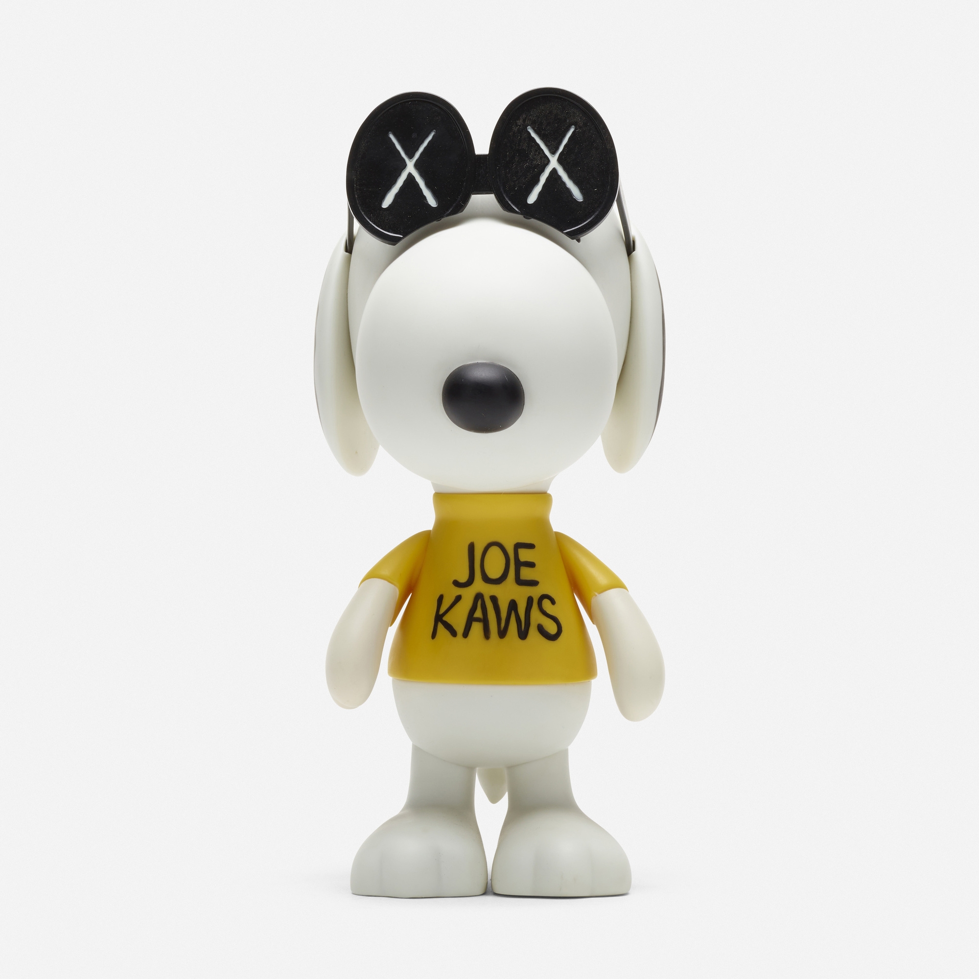 KAWS | Joe Kaws Snoopy (2011) | MutualArt