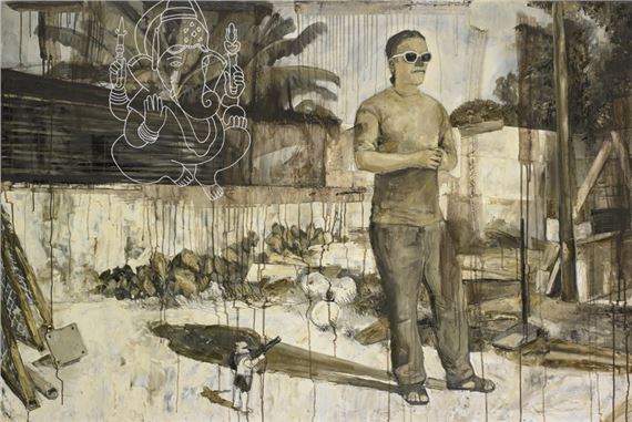 Desiderio Sanzi | 20 Cuc series 03. (2013) | MutualArt
