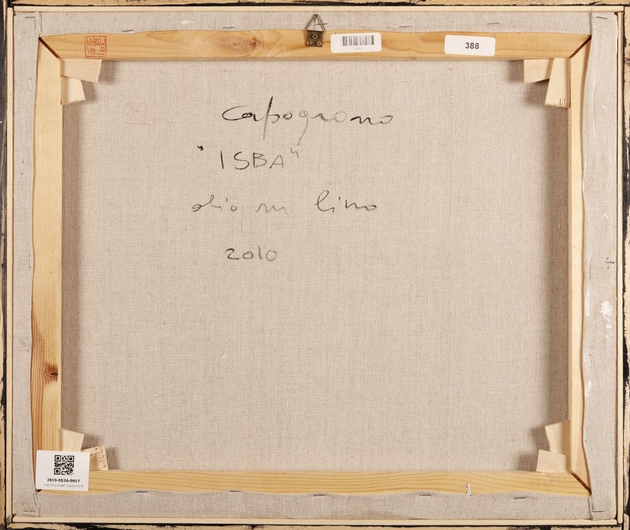 Pietro Capogrosso | Isba. (2010) | MutualArt