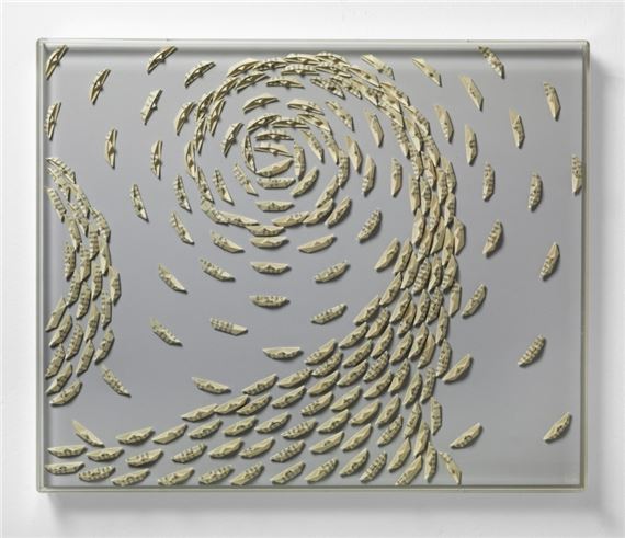 Riccardo Gusmaroli | Untitled (Younger Cap.5). (2019) | MutualArt