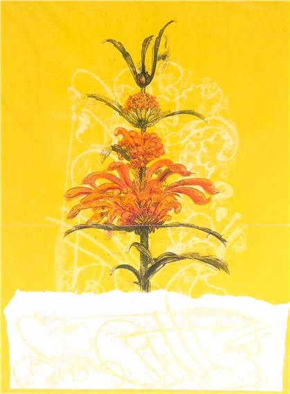 Collin Cole | A NEW EQUILIBRIUM V (2021) | MutualArt