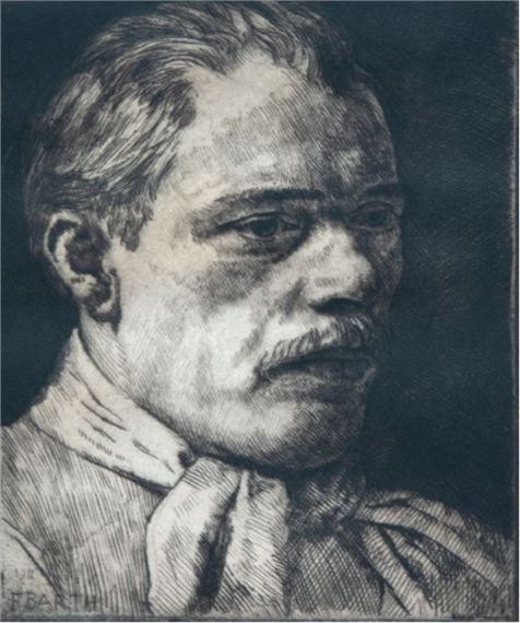 Friedrich Barth | 4 Artworks | MutualArt