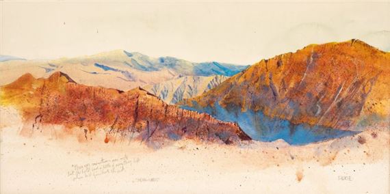 Bruce Pierce | Indian Wells | MutualArt